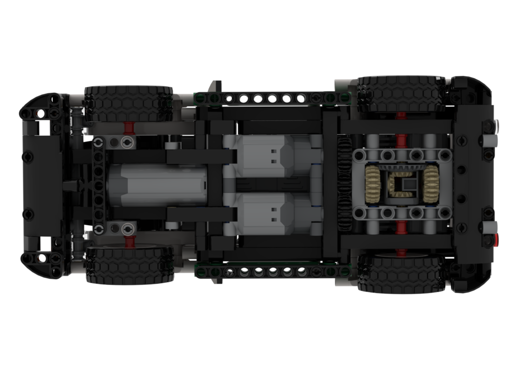 LEGO MOC Compact Rally Car by maestroosram | Rebrickable - Build with LEGO